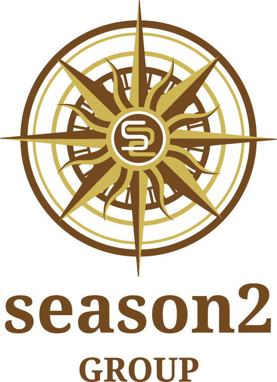 株式会社シーズン2様 企業ロゴデザイン – YUTORI_Portfolio_Site