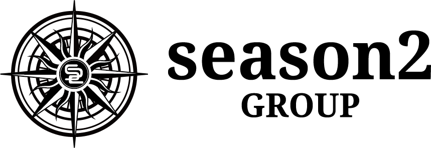 株式会社シーズン2様 企業ロゴデザイン – YUTORI_Portfolio_Site